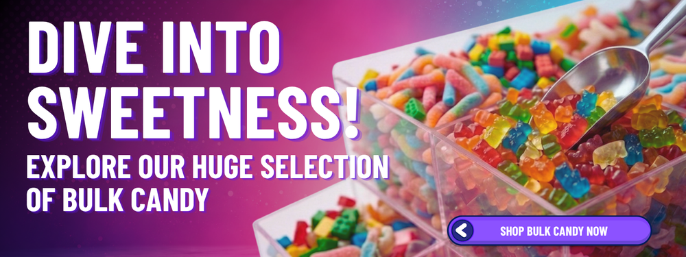 BULK CANDY - Sugar Life Candy
