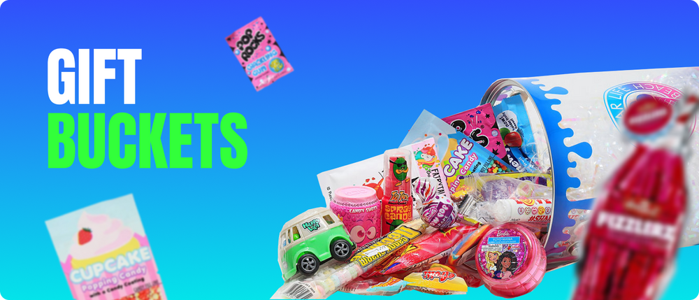 Gift Buckets - Sugar Life Candy