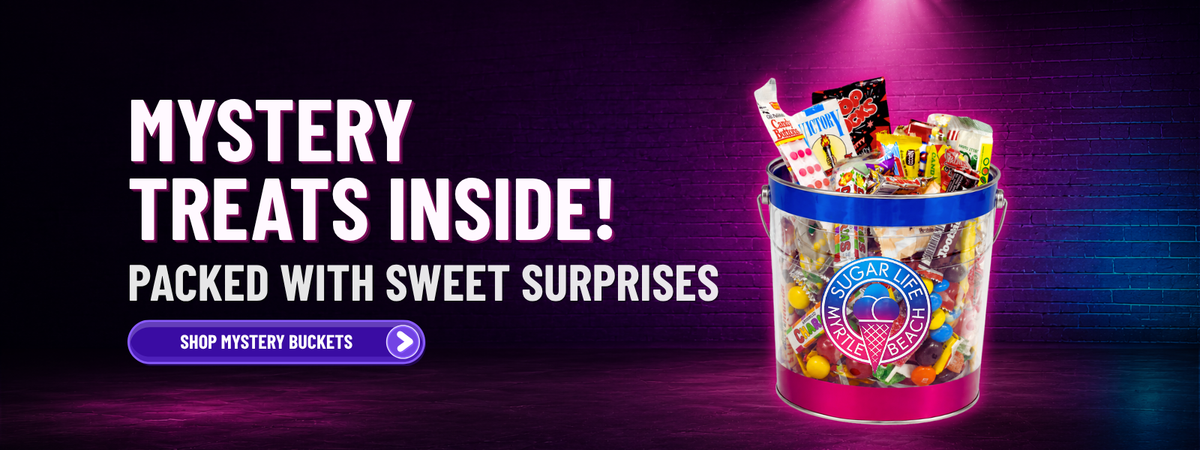 Gift Buckets - Sugar Life Candy