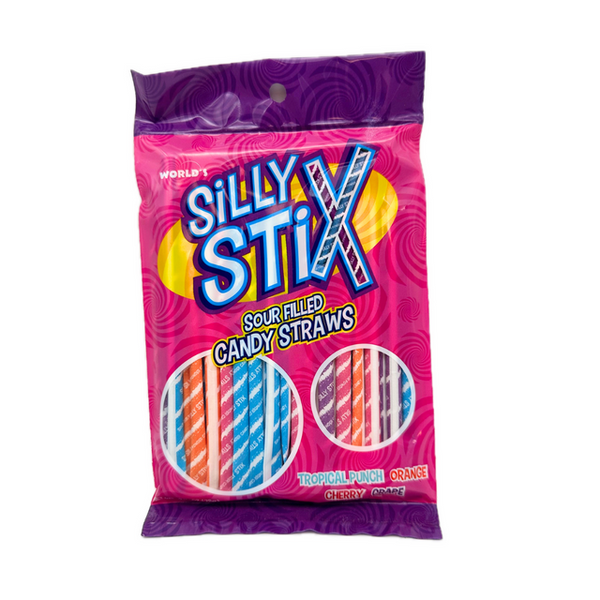 Silly Stix - Sugar Life Candy