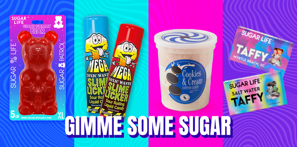 Treats That Sweeten Every Occasion | Sugar Life Candy