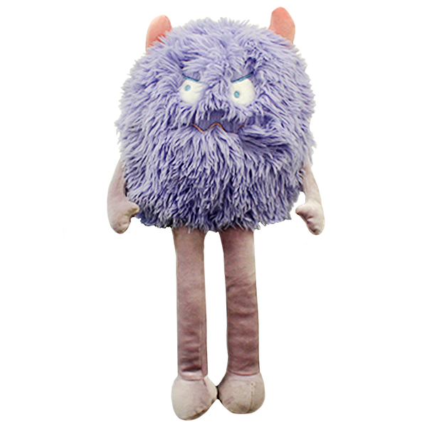 Stuffed Fluffy Long Legged Monster - Sugar Life Candy