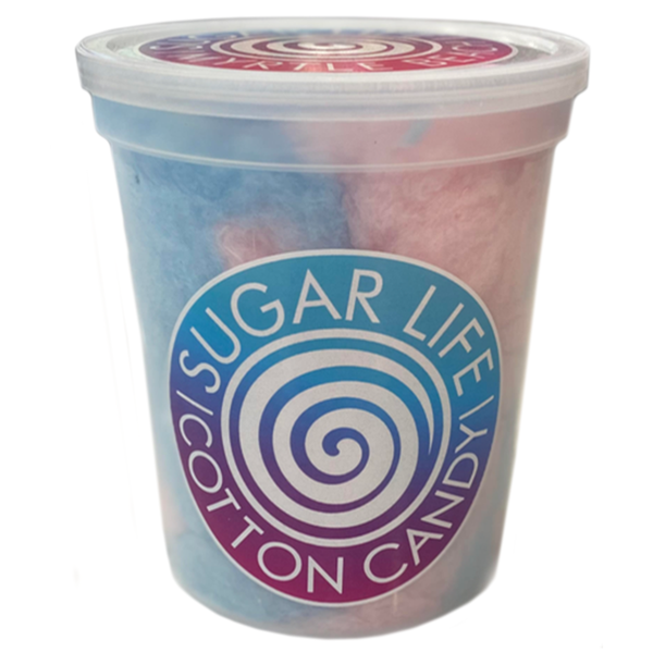 Sugar Life Cotton Candy - Sugar Life Candy