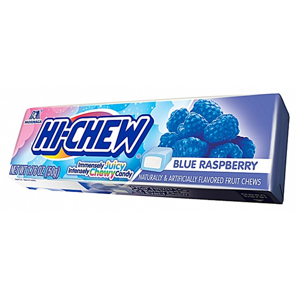 Hi-Chew - Blue Raspberry - Sugar Life Candy