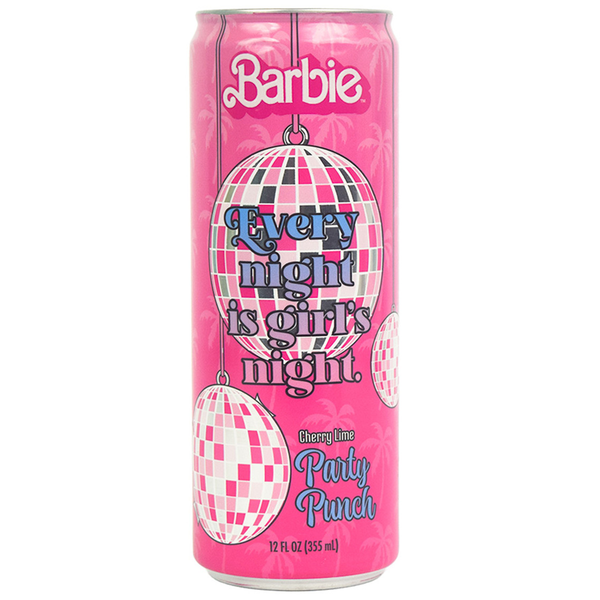Barbie Cherry Lime Punch - Sugar Life Candy