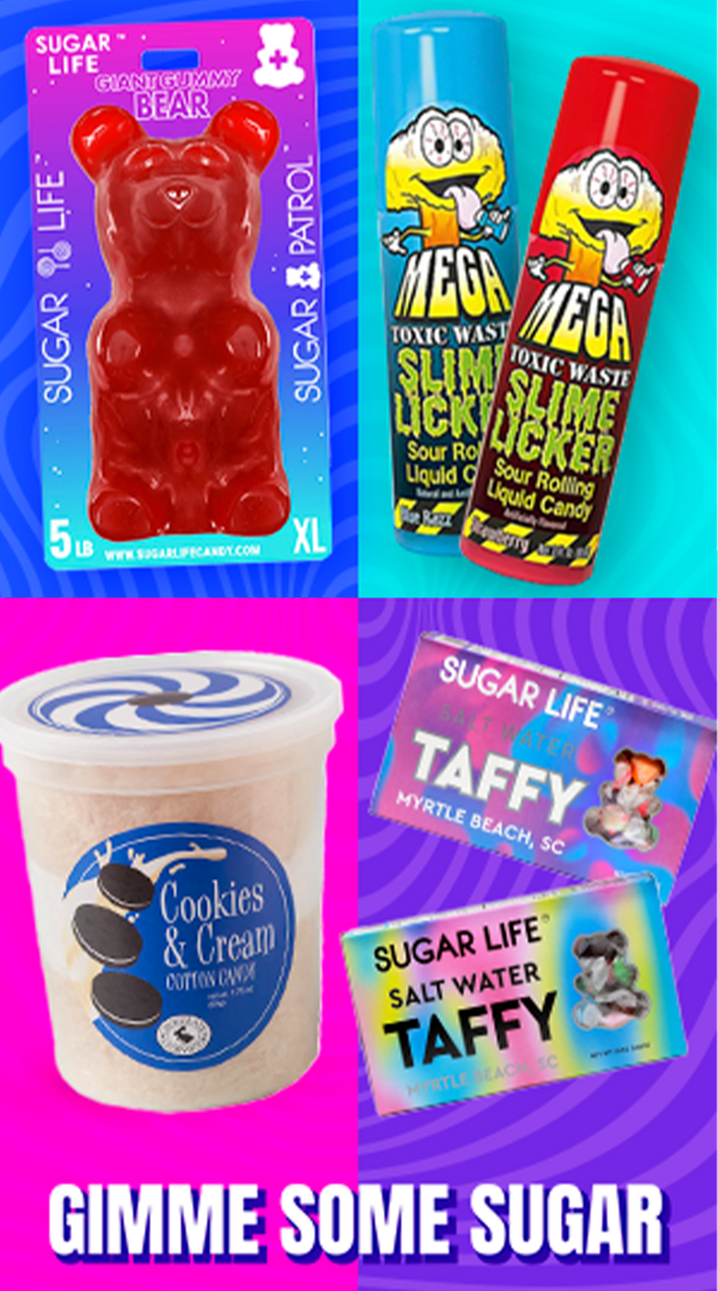 Treats That Sweeten Every Occasion | Sugar Life Candy