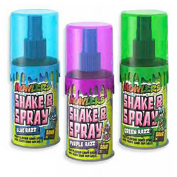 Howlers Shake & Spray - Sugar Life Candy