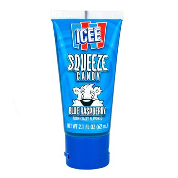 ICEE® Squeeze Candy - Sugar Life Candy