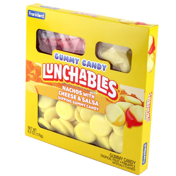 Gummy Lunchables Nachos - Sugar Life Candy