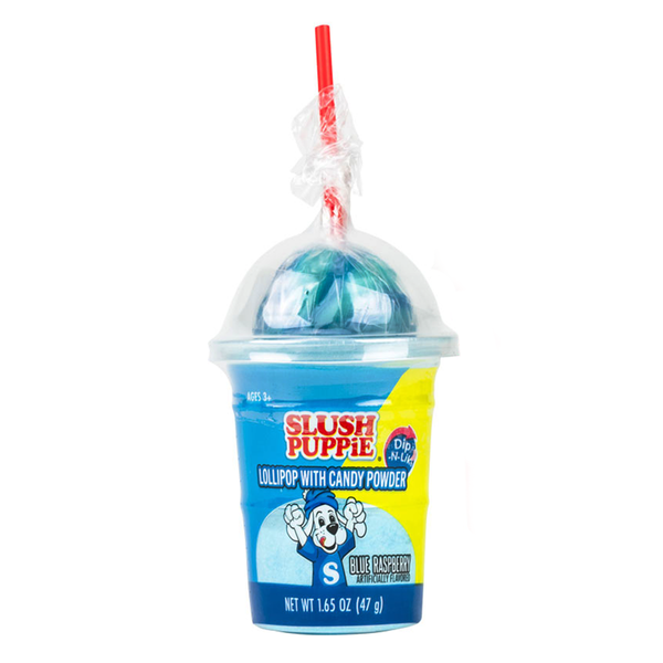 SLUSH PUPPiE® Dip-N-Lik® - Sugar Life Candy