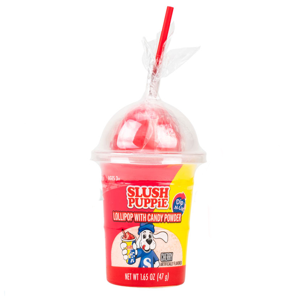SLUSH PUPPiE® Dip-N-Lik® - Sugar Life Candy