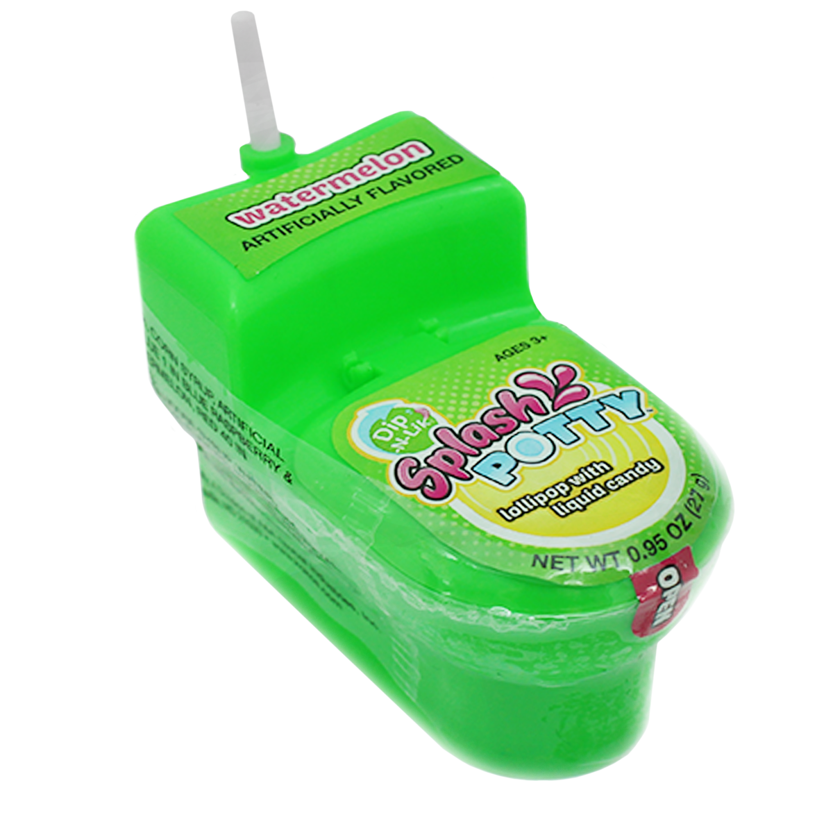 Splash Potty Dip-N-Lik® - Sugar Life Candy