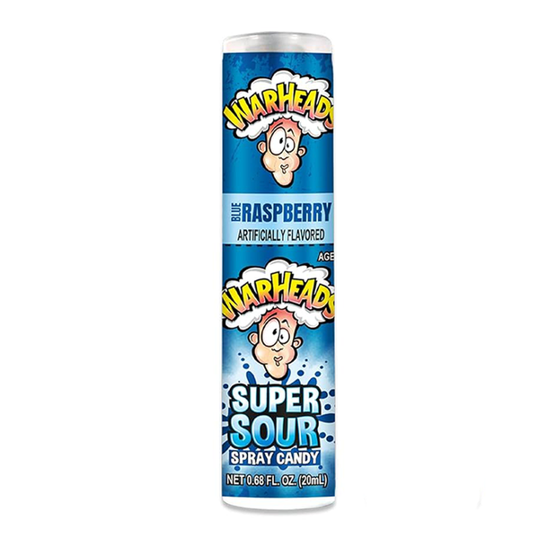 Warheads sour spray store