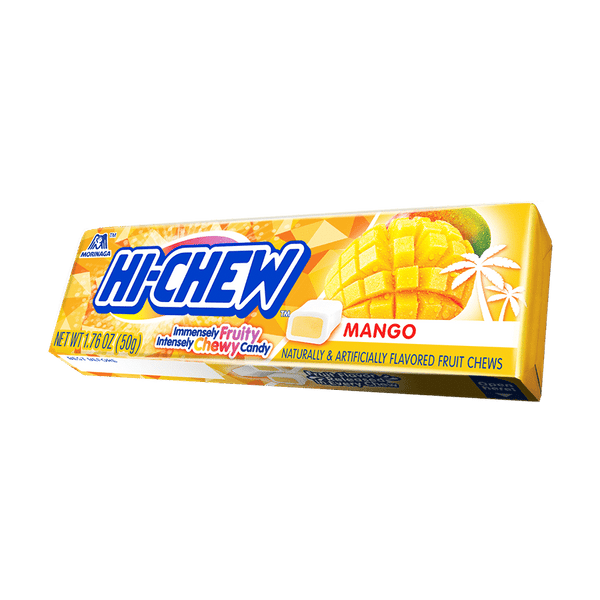 Hi-Chew - Mango - Sugar Life Candy