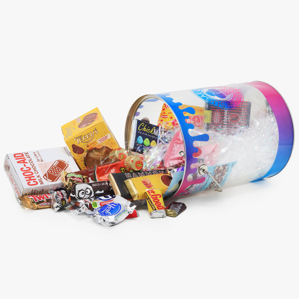 Chocolate Lover's Bucket - Sugar Life Candy