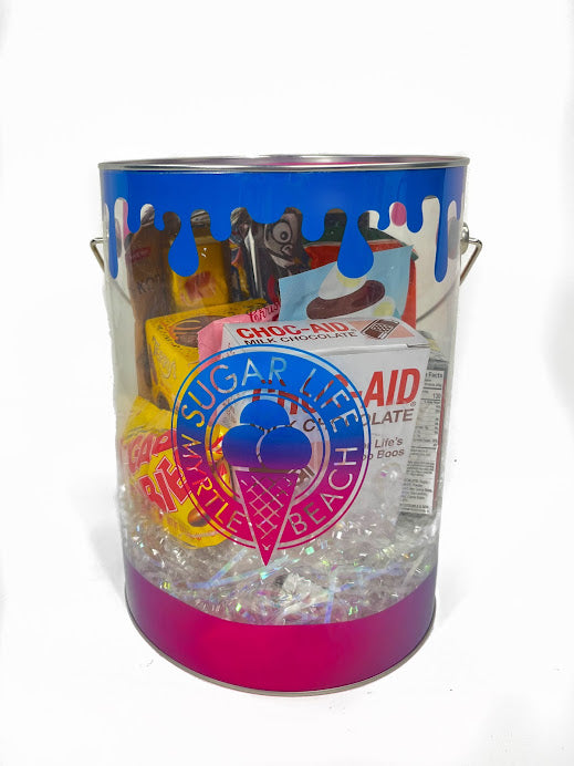 Chocolate Lover's Bucket - Sugar Life Candy