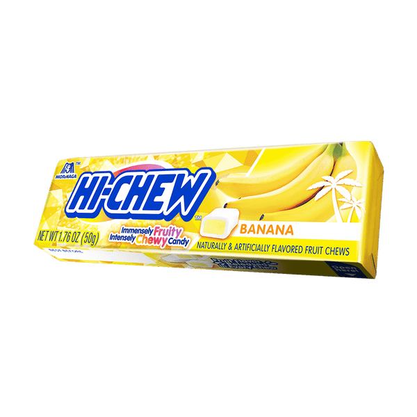 Hi-Chew - Banana - Sugar Life Candy