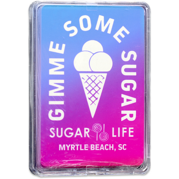 Sugar Life Playing Cards - Sugar Life Candy