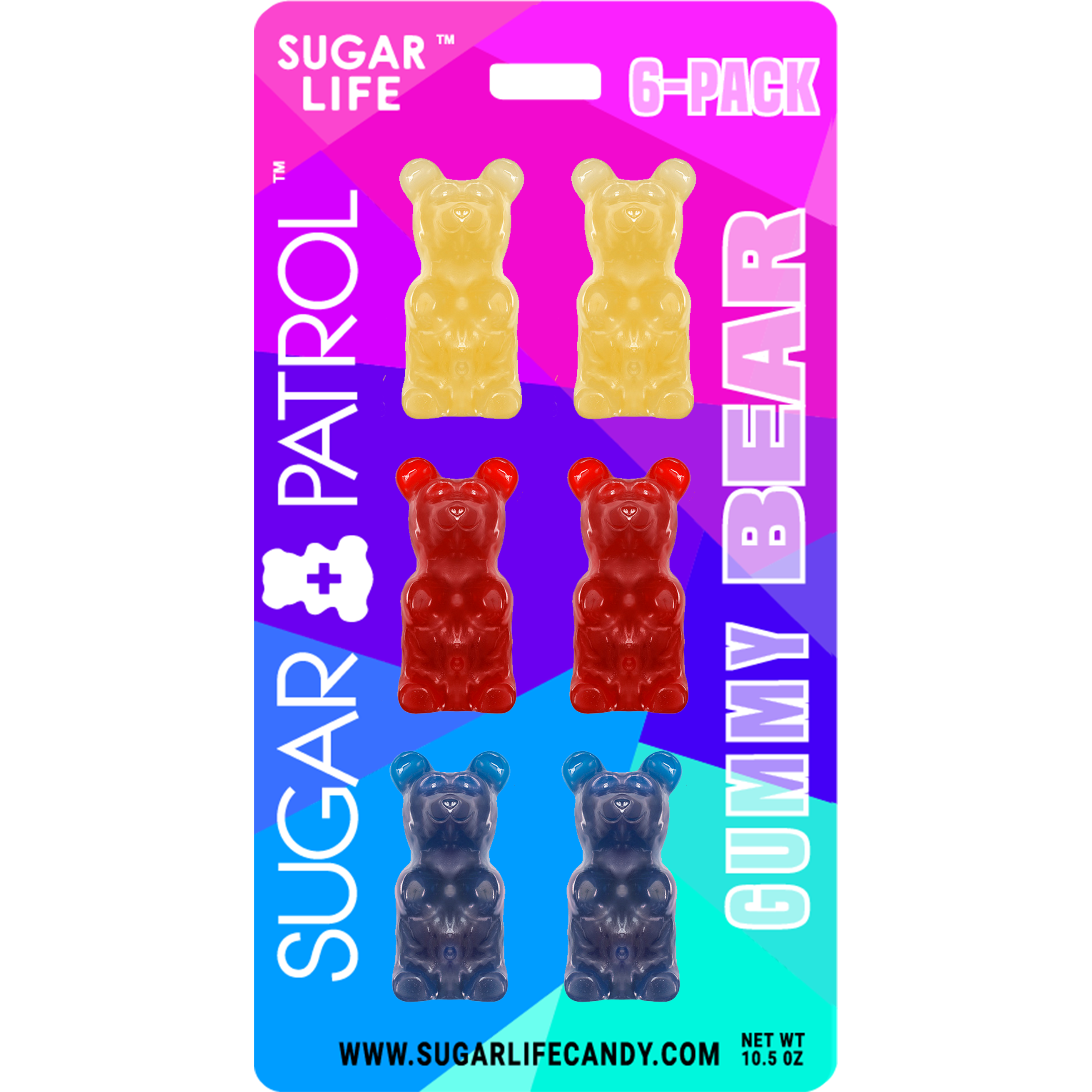 Giant Candy - Sugar Life Candy