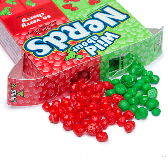 Nerds Watermelon & Wild Cherry - Sugar Life Candy